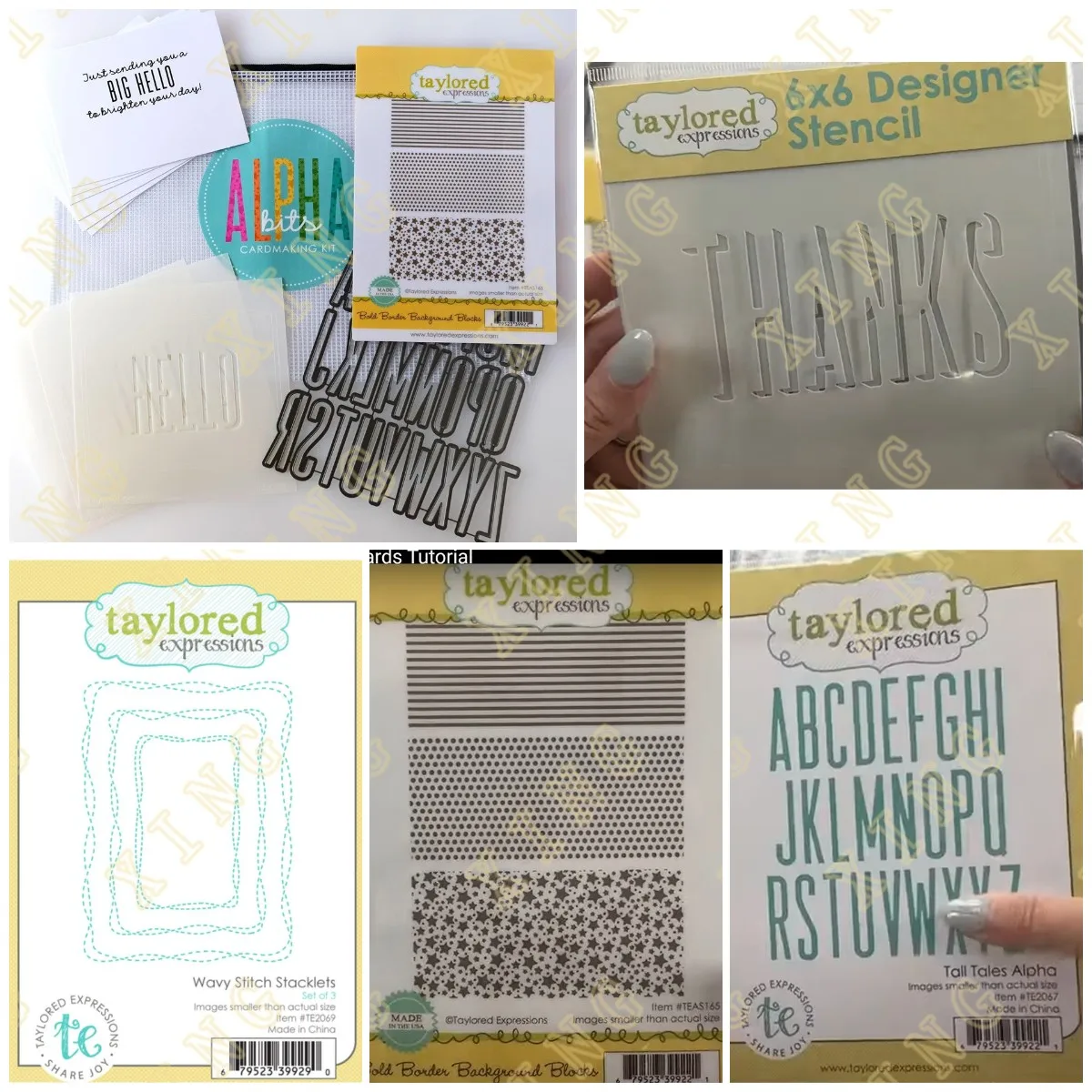 Alpha-Bits-Cardmaking-Kit-New-Arrival-Metal-Cutting-Dies-Stamps ...