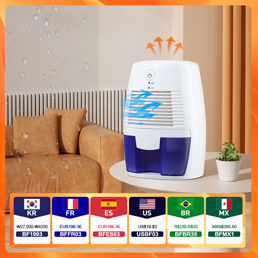 Electric-Portable-Dehumidifier-Air-Purifier-USB-Mute-Moisture-Absorbers ...