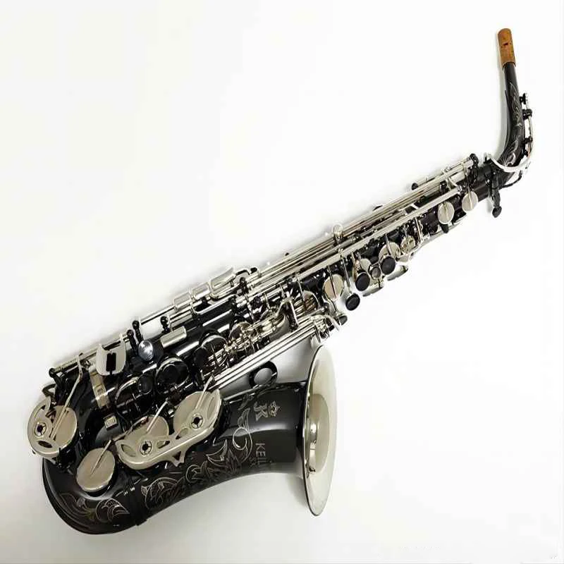 Germany-JK-SX90R-Keilwerth-Saxophone-Alto-Black-Nickel-Silver-Alloy ...