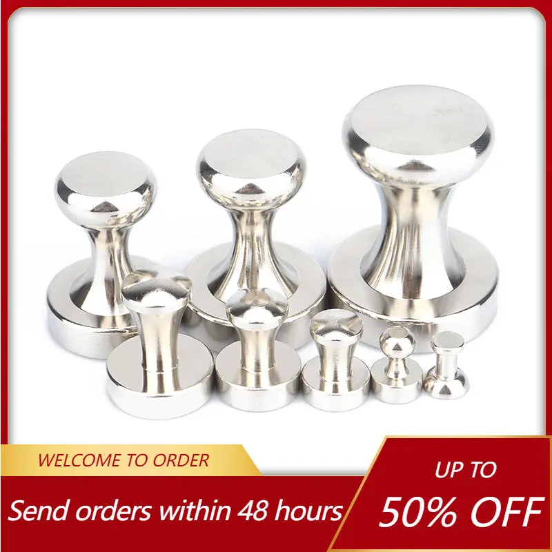 Super Strong Magnets Magnetic Push Pins Neodymium Magnet Sucker ...