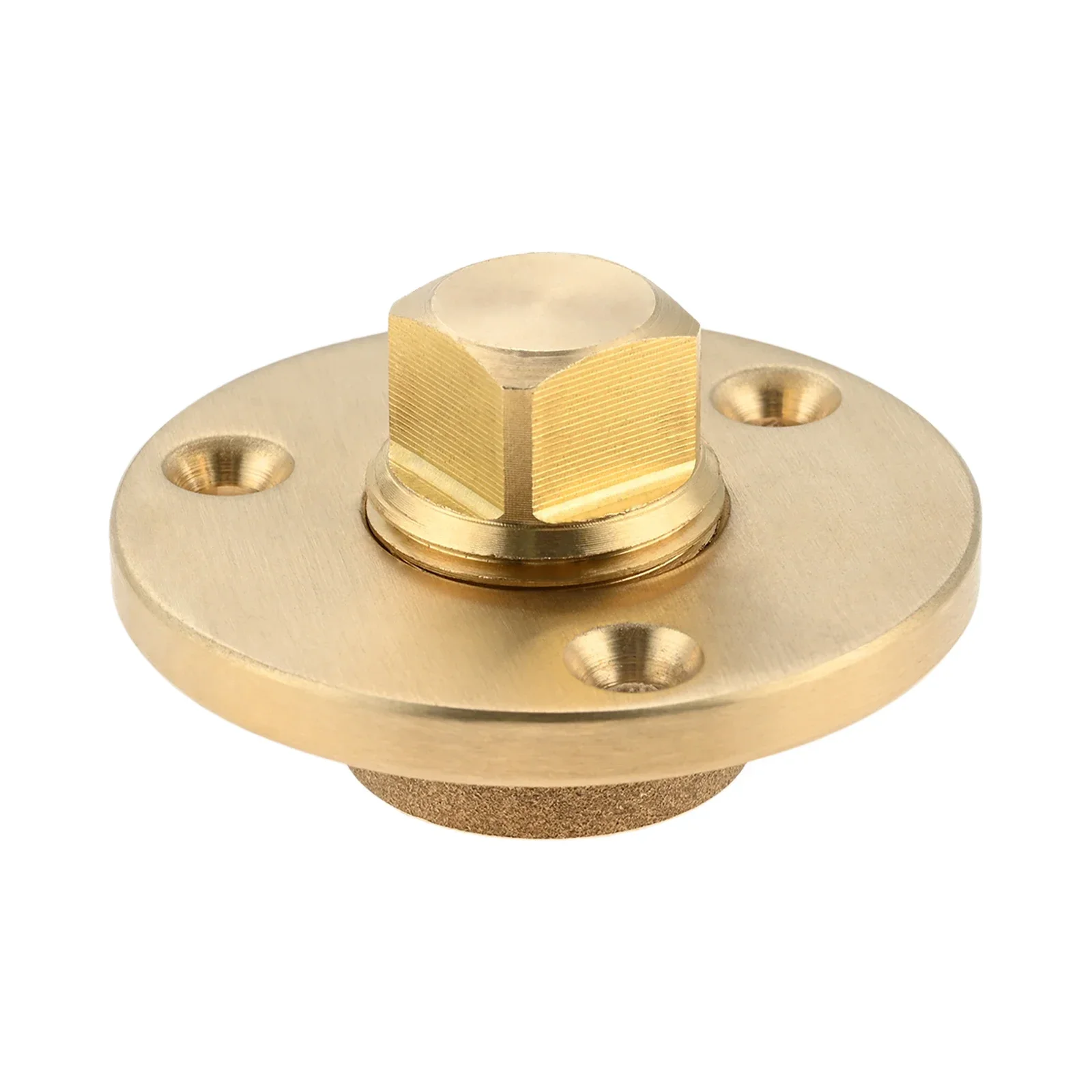 1Pc Brass Marine Yacht Boat Thread Garboard Drain Plug Cast Bronze ...