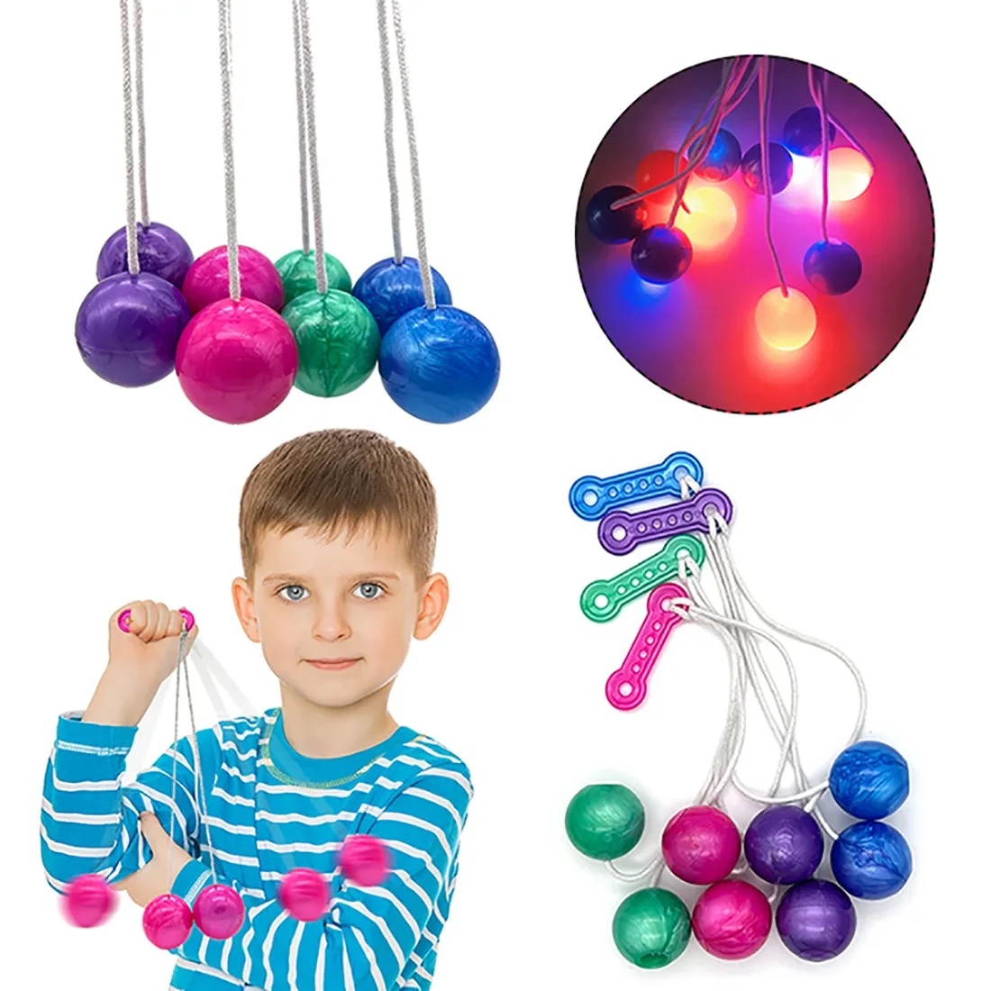 Snap-Ball-Touch-Ball-Clack-Ball-Swing-Hit-Outdoor-Party-Stress-Ball ...