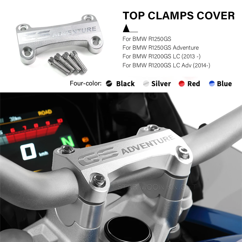 Decorate-Handle-Bar-For-BMW-R1200GS-R-1250-GS-Adventure-GS-1200-1250 ...