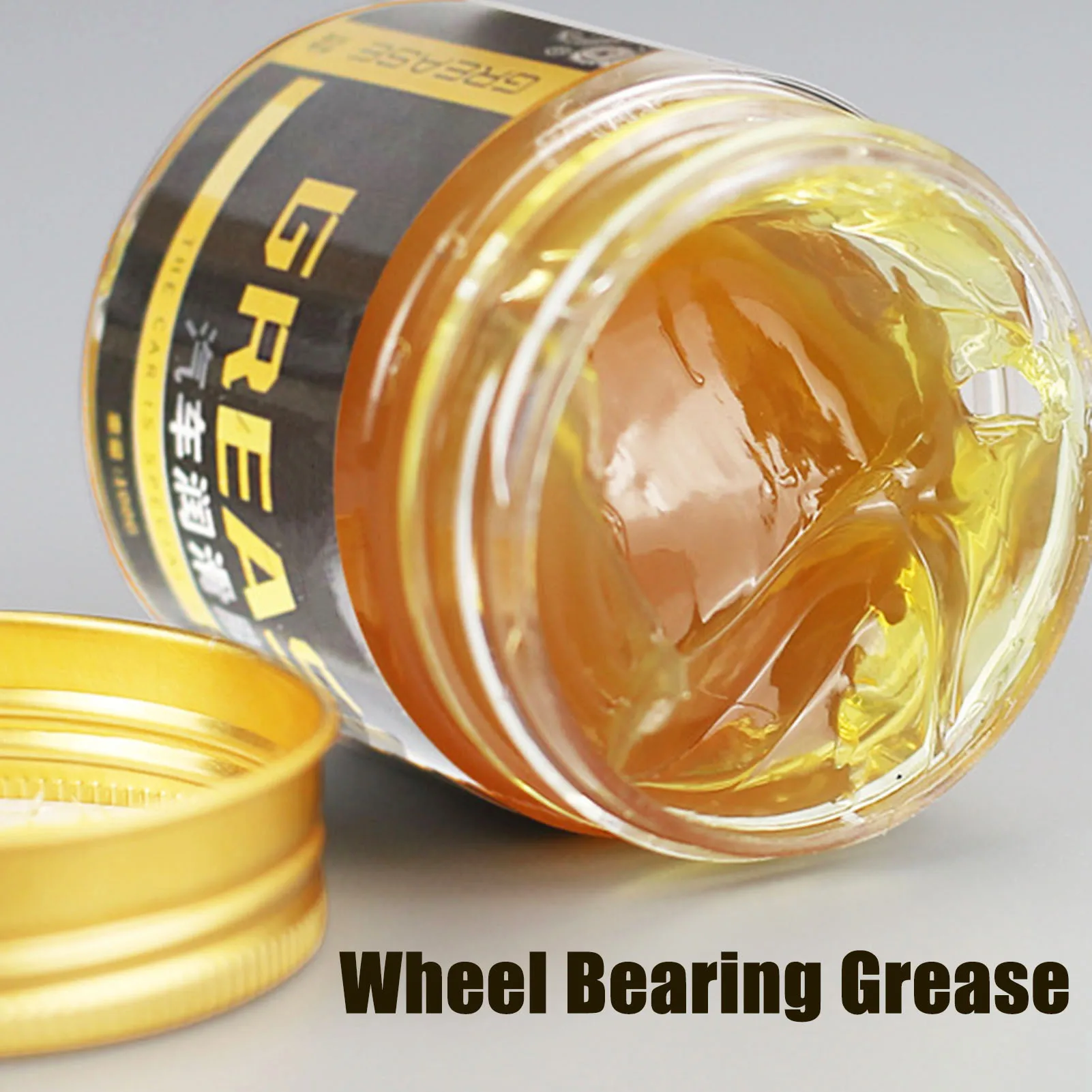 100g-Waterproof-Food-Grade-Silicone-Lubricant-Grease-Equipment-Car-Gear ...