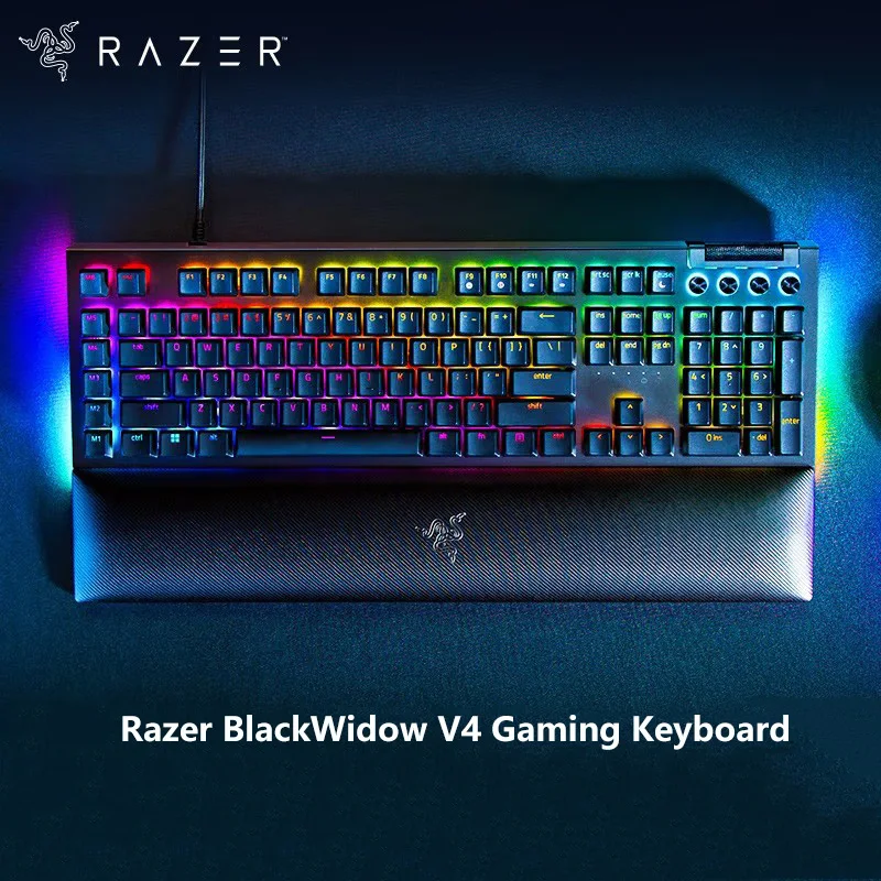 Razer Blackwidow Ultimate Blue