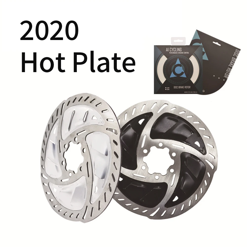 140MM-160MM-MTB-Bike-Disc-Brake-Cooling-Floating-Rotor-For-Mountain ...