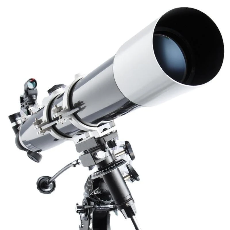 Professional-Deluxe-80DX-High-Powerful-Astronomical-Telescope-Spotting-Scope-With-EQ2-Equatorial ...