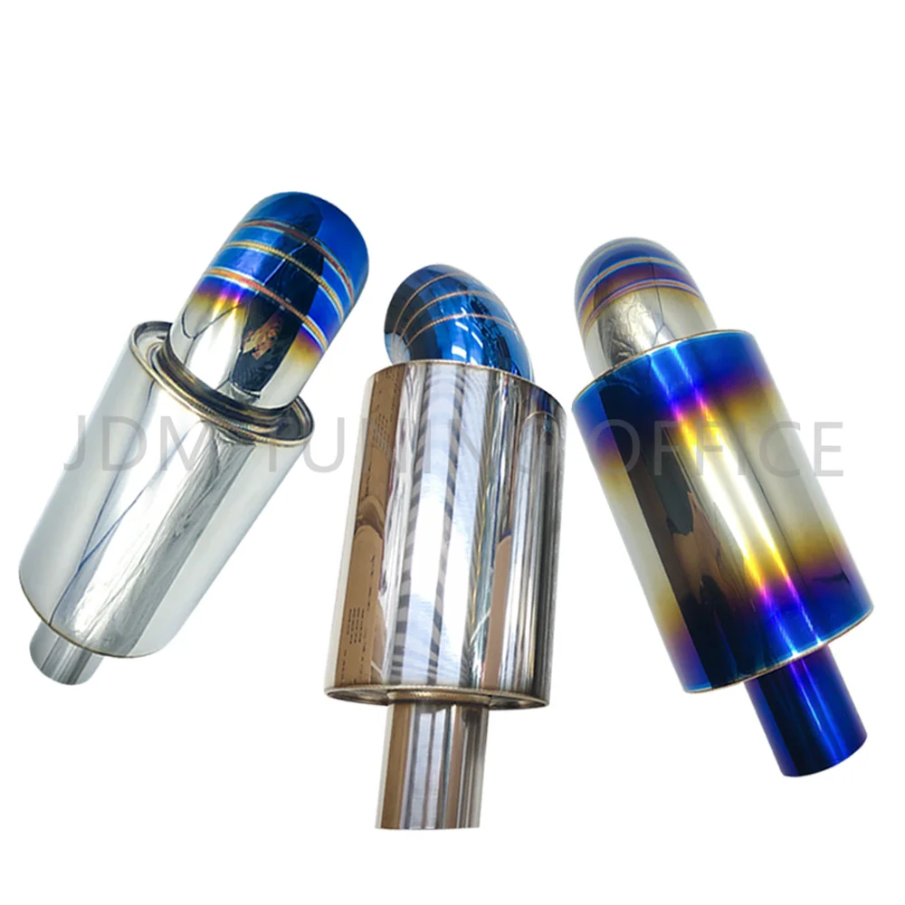 Silenciador-de-tubo-de-escape-JDM-Racing-silenciadores-modificados-de ...