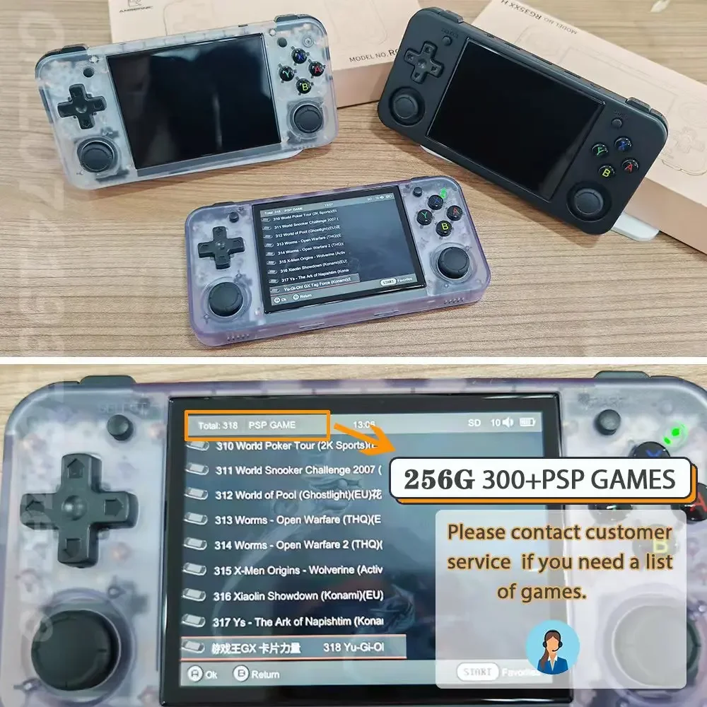 RG35XX Plus ANBERNIC アンバーニック AMBERNIC VkqiD-m86858870749 | suginamikids ...