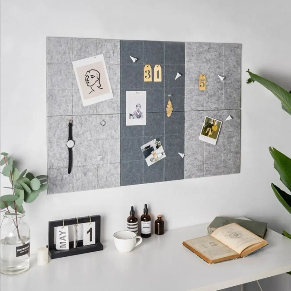Felt Pin Board Message Board Notice Board Memo Board Display Board For ...