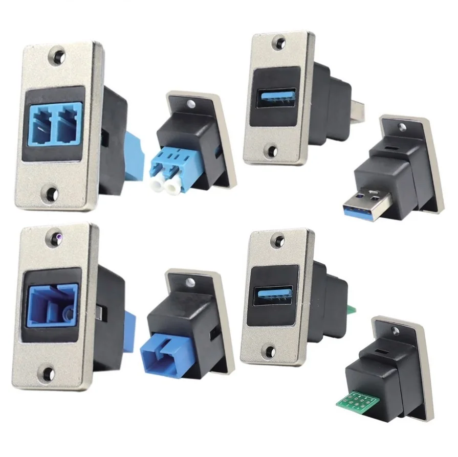 Adapter SC Duplex: The Ultimate Guide to Choosing the Right Fiber Optic ...