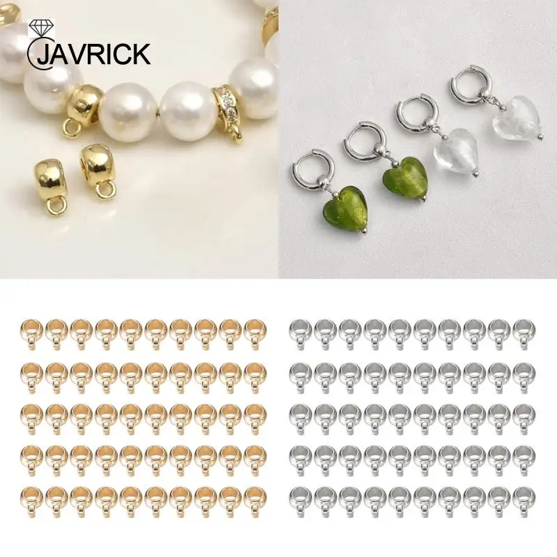 50Pcs-DIY-Handmade-Beaded-Loose-Beads-Positioning-Beads-for-Bracelet ...