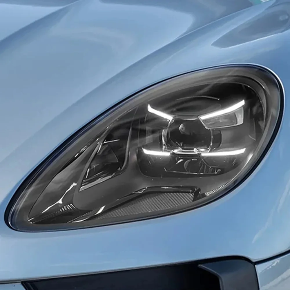 Car-Front-Lights-For-Porsche-Macan-LED-Headlights-2014-2020-Upgrade-Led ...