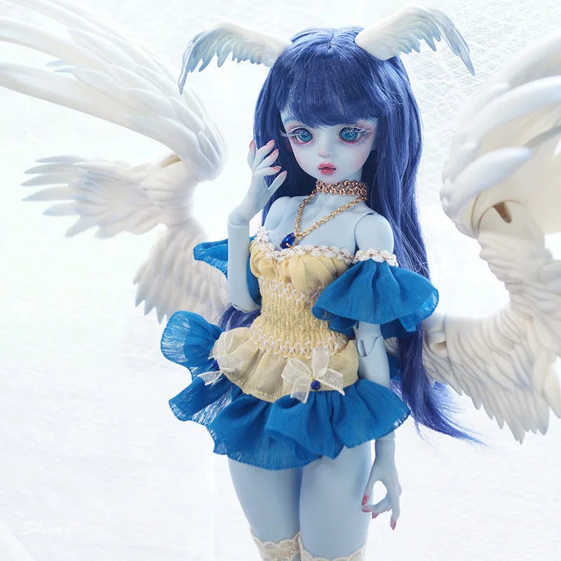 Pre-sale BJD Doll 1/4 Pegasus Lapis Ardour Style Big Eyes Jointed ...