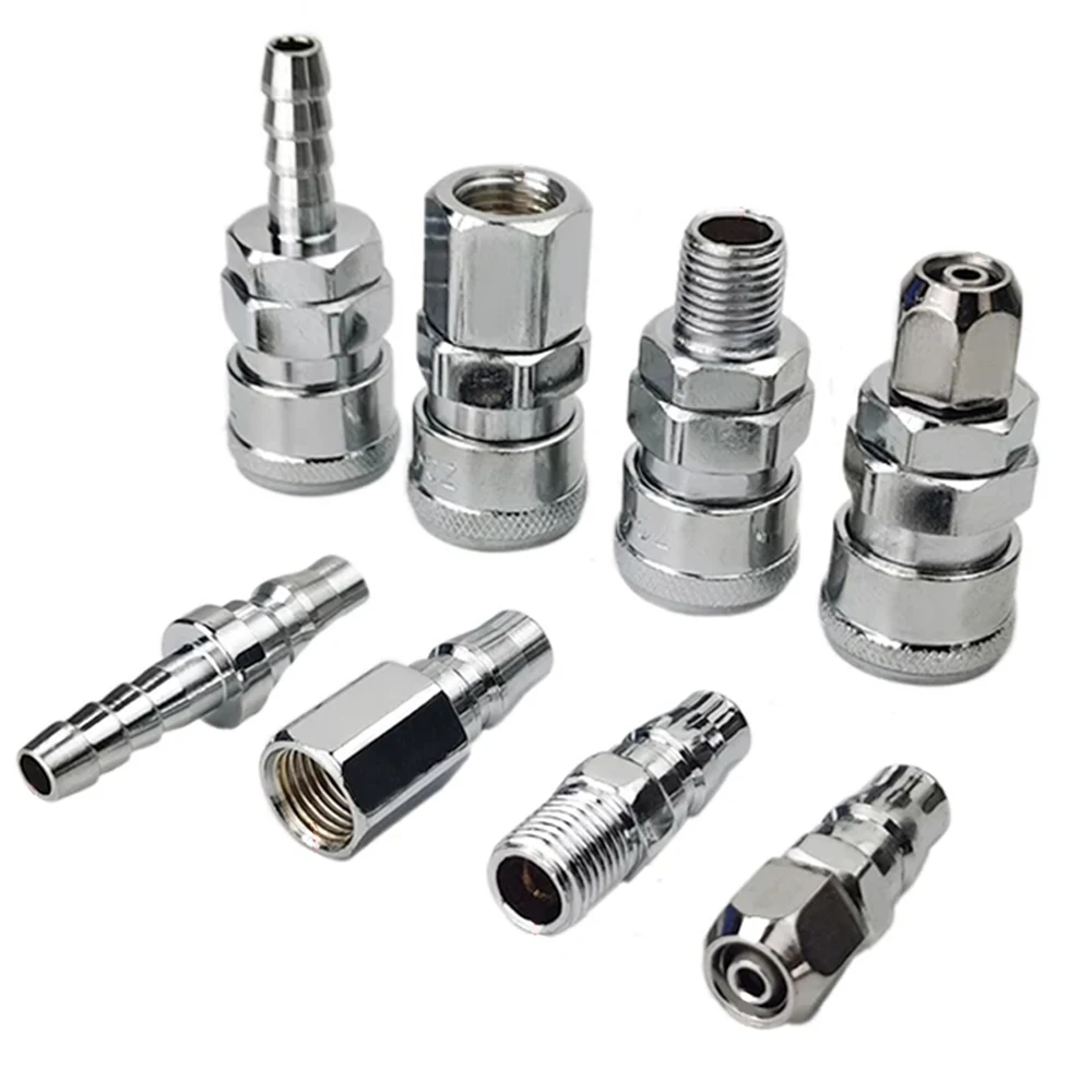 SH PH SP PP SM PM SF Pneumatic Connector Rapidities for Air Hose ...