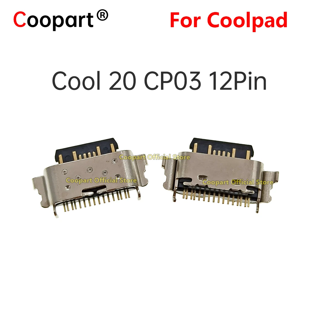 Coopart New Type C USB C Charging Port Socket Connector USB Jack For ...