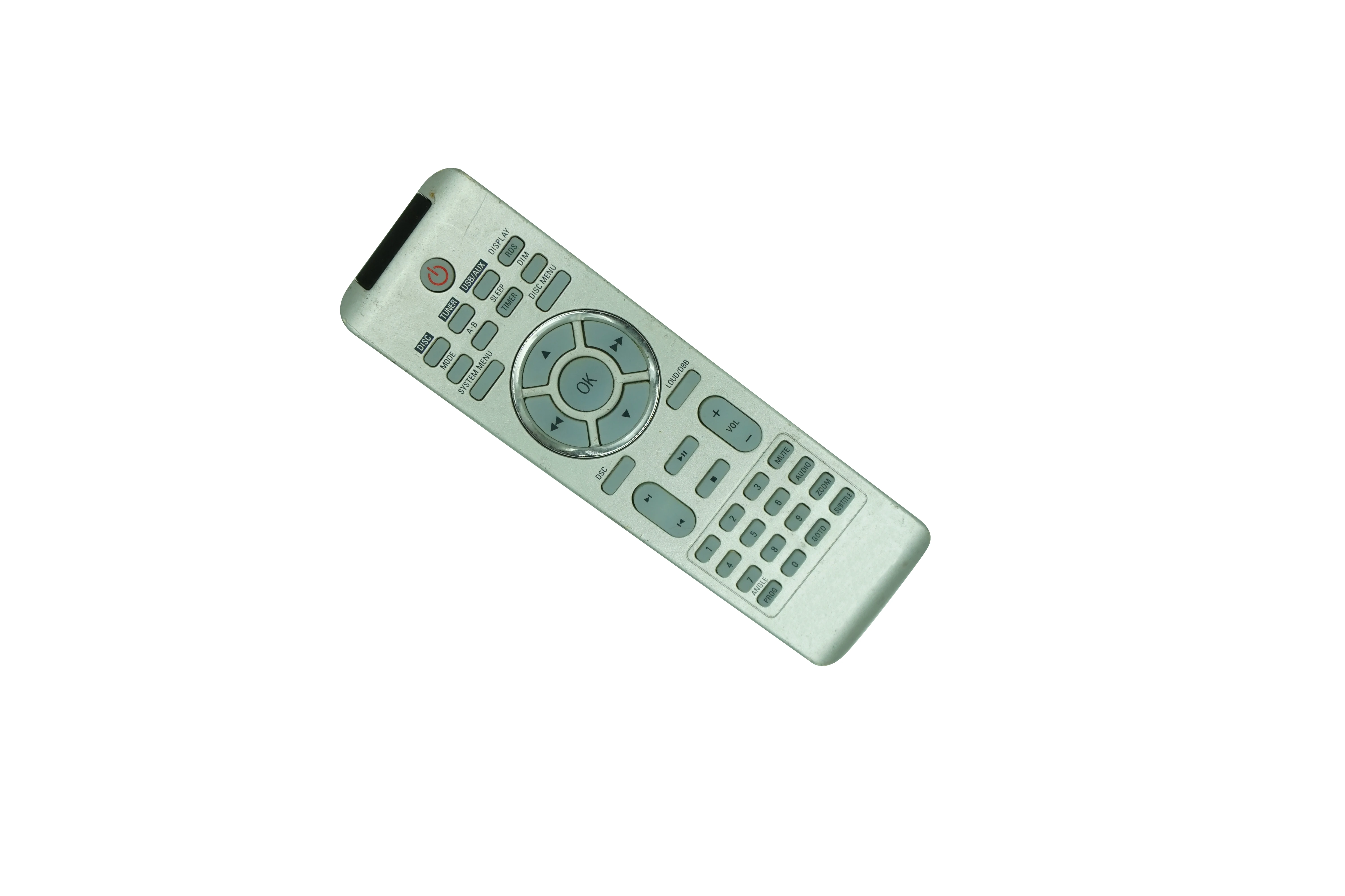 Mando a distancia para Philips MCD388 996510025351 MCD388/12 PRC500 52 ...