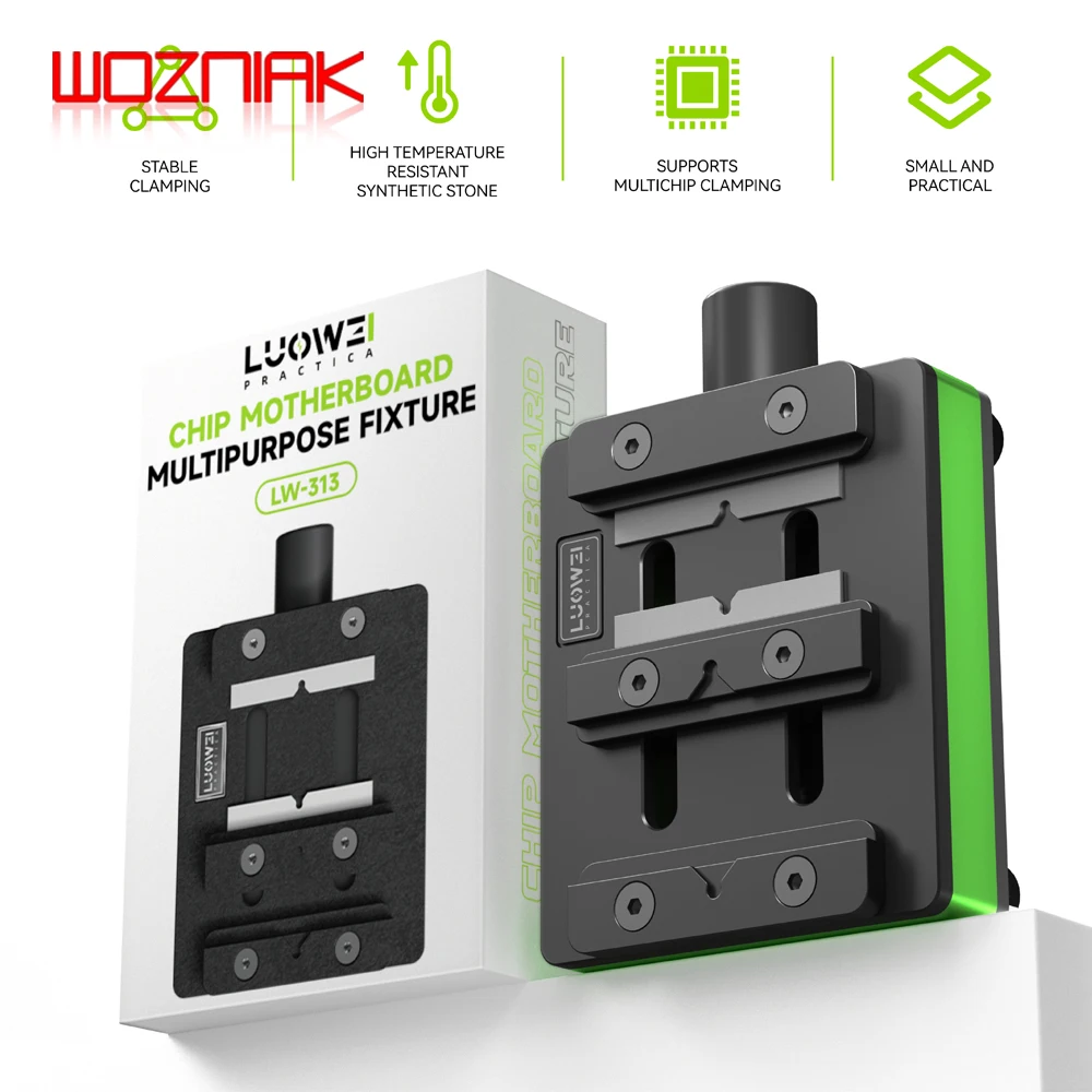 LUOWEI-LW-313-Mini-Motherboard-Clamp-Variety-of-Clamping-Function-Areas ...