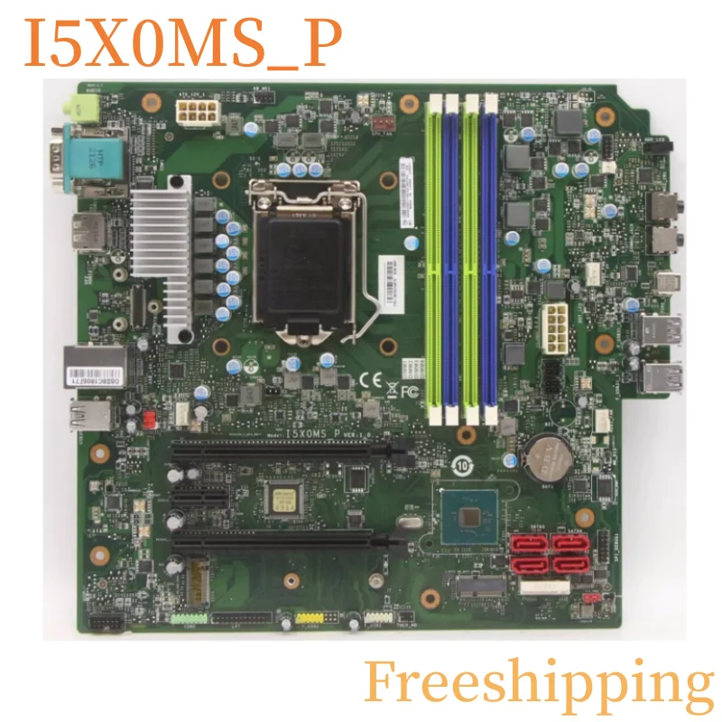 I5X0MS-P-For-Lenovo-ThinkStation-P350-Motherboard-5B20U54819-LGA1200 ...