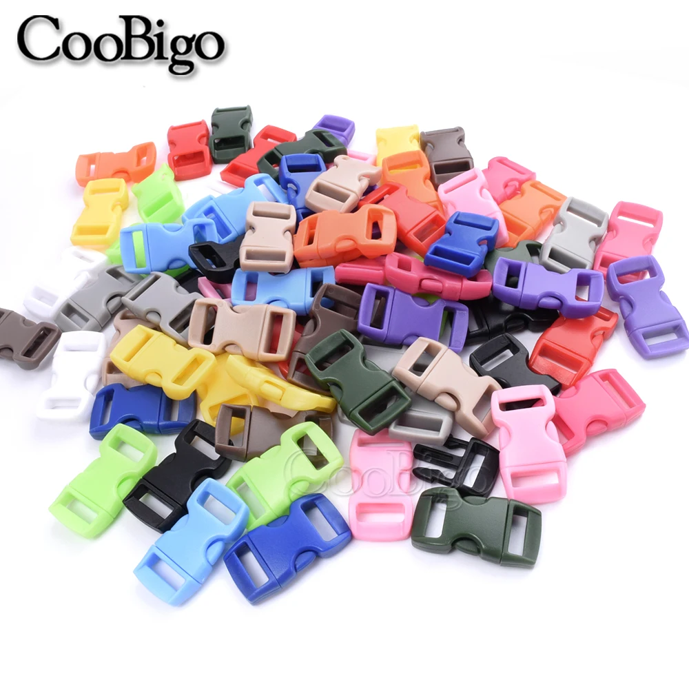 12pcs-Paracord-Bracelet-Buckle-Clip-Side-Release-Buckles-for-Jewelry ...
