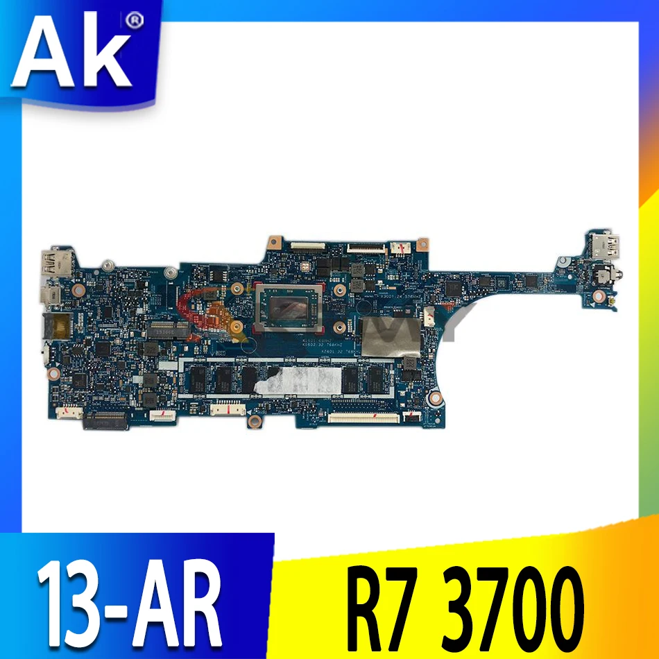 18740-1 original motherboard For HP ENVY x360 13-AR 13Z-AR Laptop ...