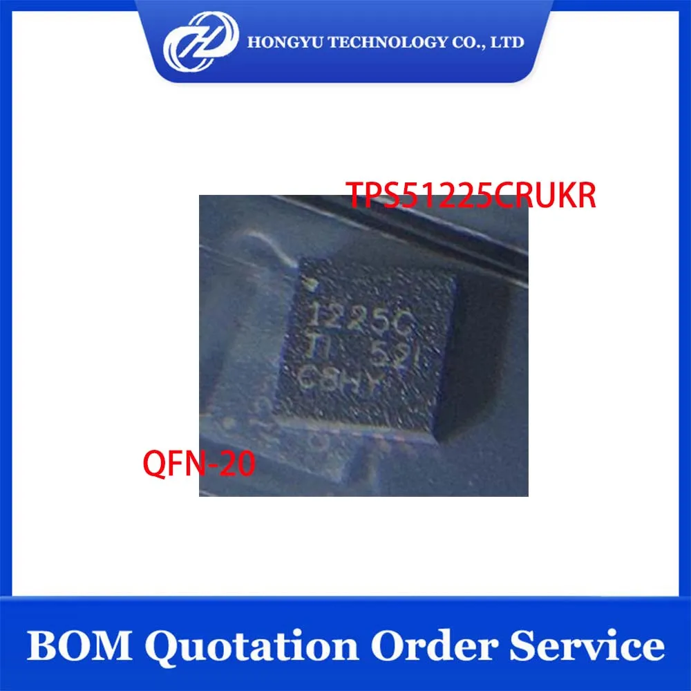 5-10-Pcs-TPS51225CRUKR-TPS51225C-51225C-1225C-51225-IC-REG-QUAD-BUCK ...