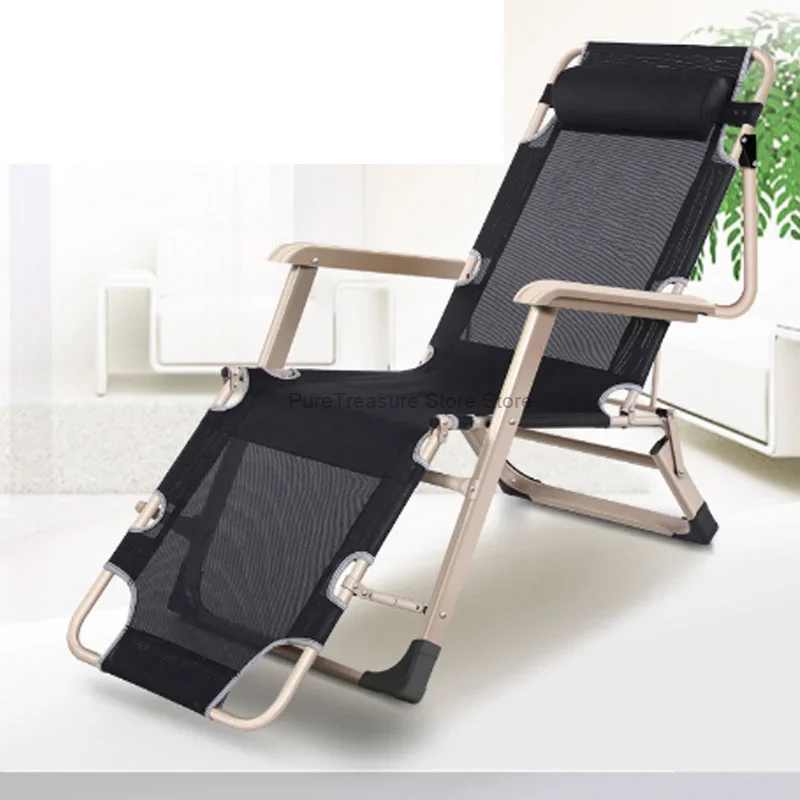 Folding-Chair-Lunch-Break-Bed-Office-Multi-function-Lazy-Adult-Home ...
