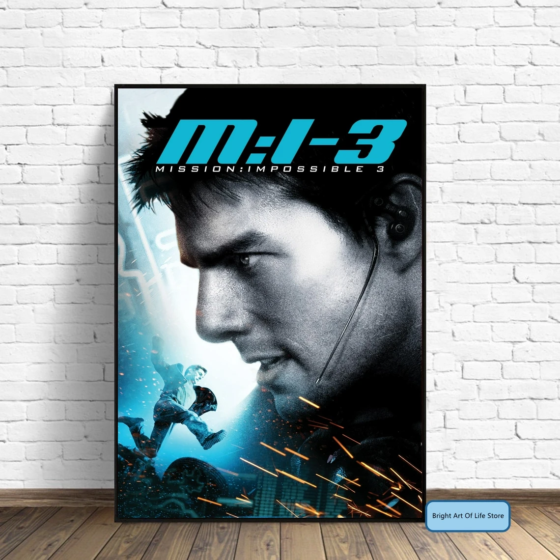 Mission Impossible 3 Poster