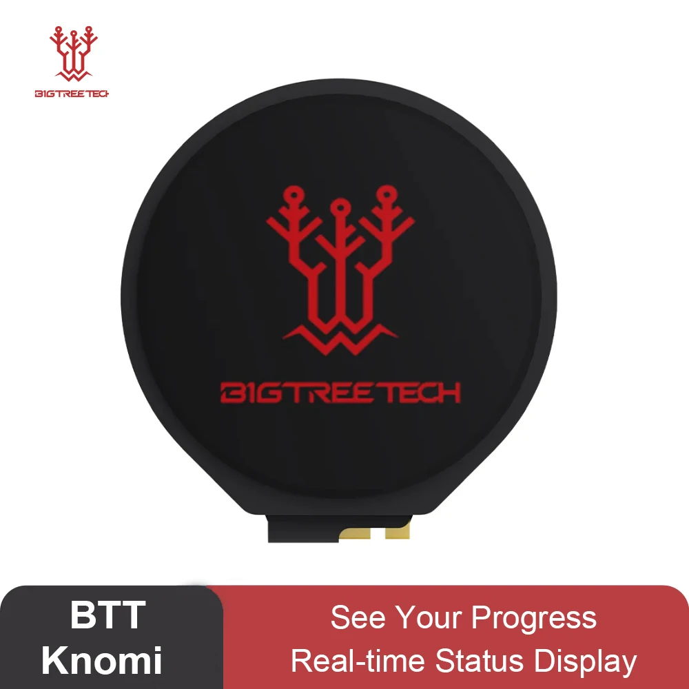 BIGTREETECH-KNOMI-V1-0-for-Klipper-Voron-Stealthburner-3D-Printer ...
