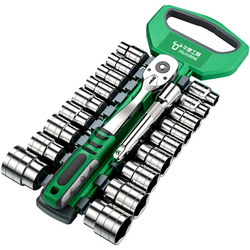 Multi-Function-Chave-De-Catraca-72-Tooth-Drive-DIY-Ferramenta-De-M-o ...