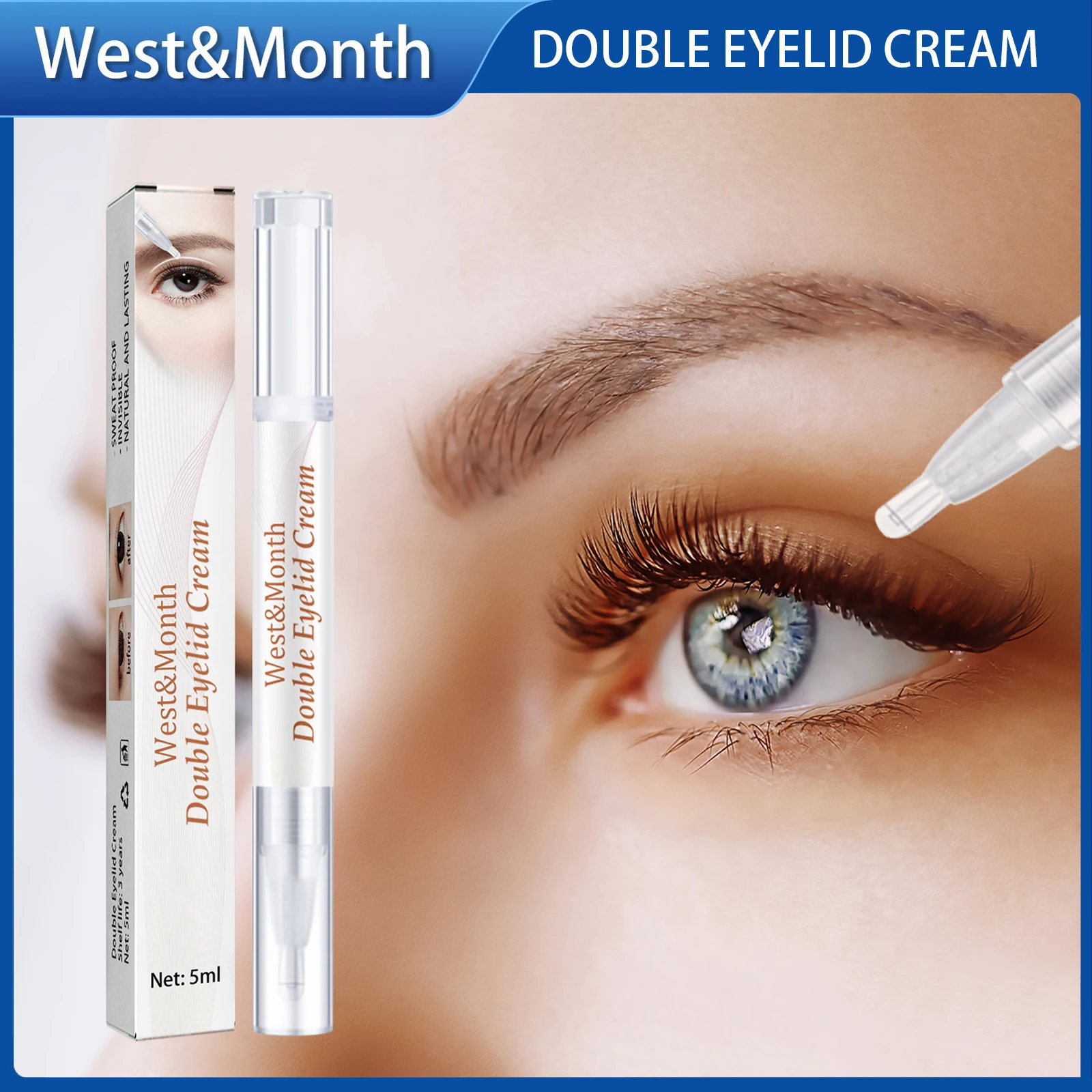 Double-Eyelid-Shaping-Cream-Lift-Eyes-Styling-Tool-Makeup-Long-Lasting ...
