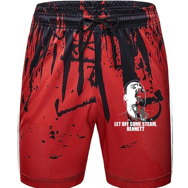 Bennett Commando Steam