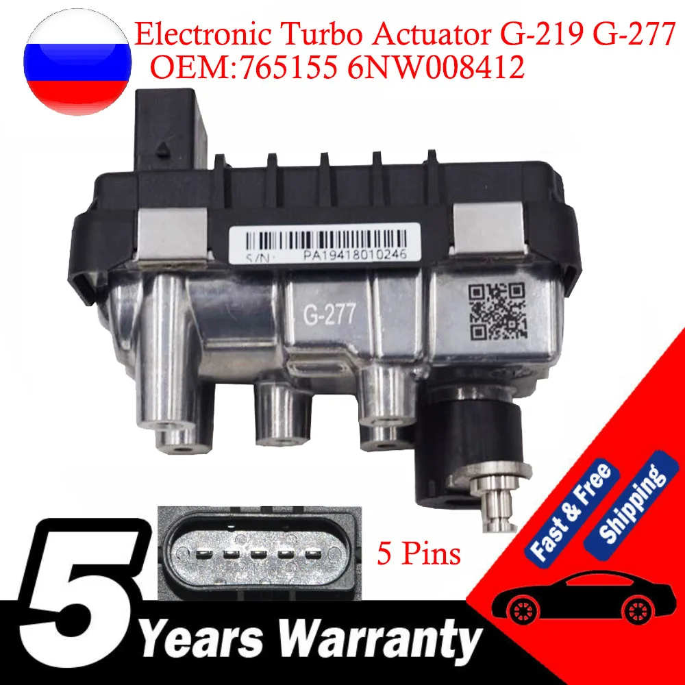 For-Mercedes-E320-ML320-R320-CDI-765155-G-219-G-277-Turbo-Electronic ...