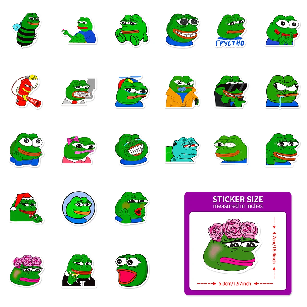 Funny Frog Cartoon Meme