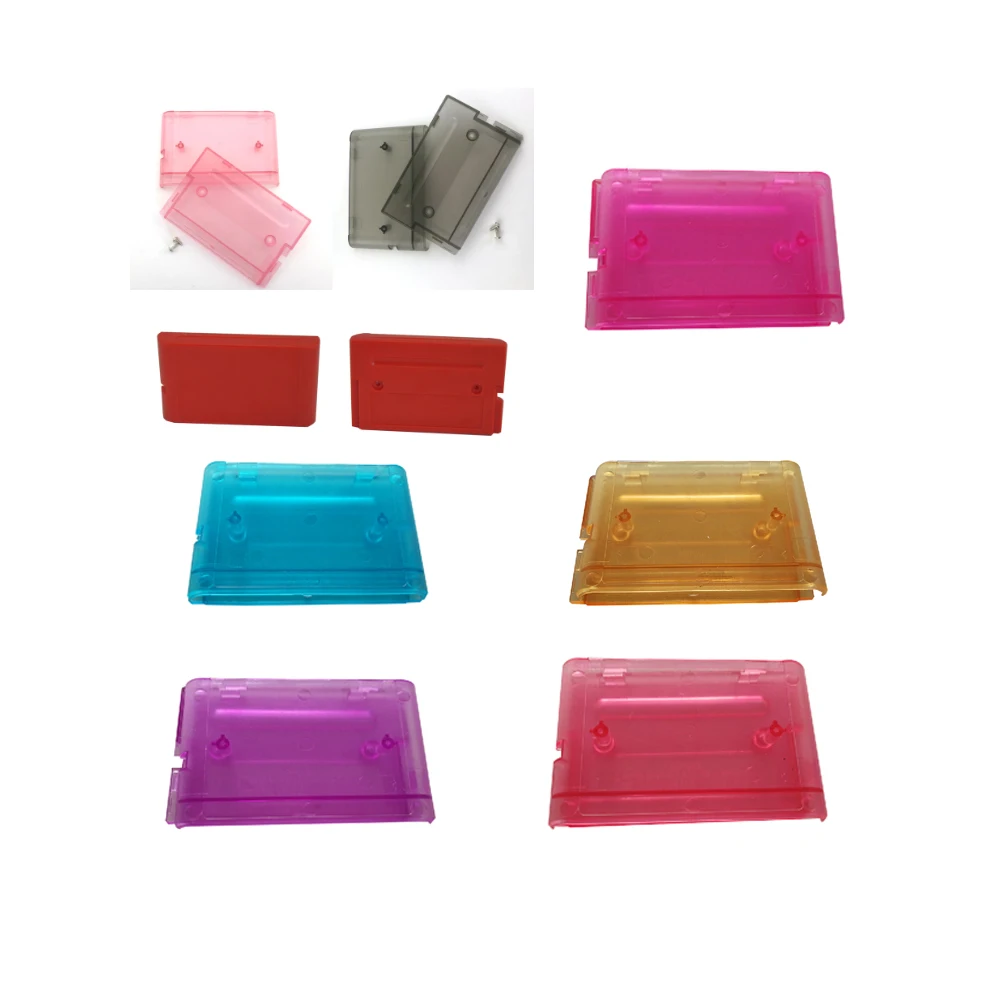 Game Cartridge Case Replacement Plastic Shell case for SEGA MEGADRIVE ...