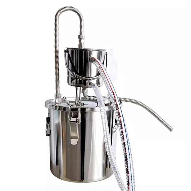 6L-10L-20L-Home-Small-Brewing-Equipment-Steam-Wine-Maker-Pure-Dew ...