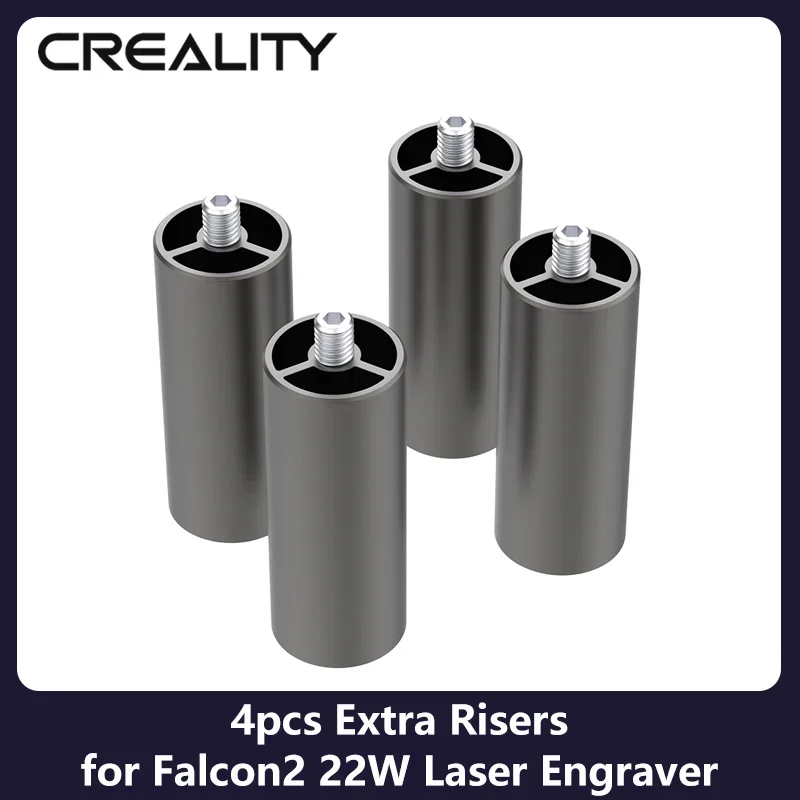 Creality-4pcs-Extra-Risers-for-CR-Laser-Falcon2-12-22-40W-Laser ...