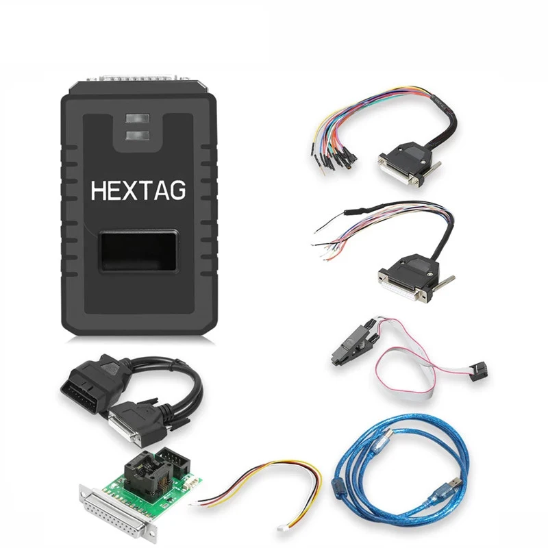 Microtronik-programador-HexTag-V1-0-8-dispositivo-Original-con ...