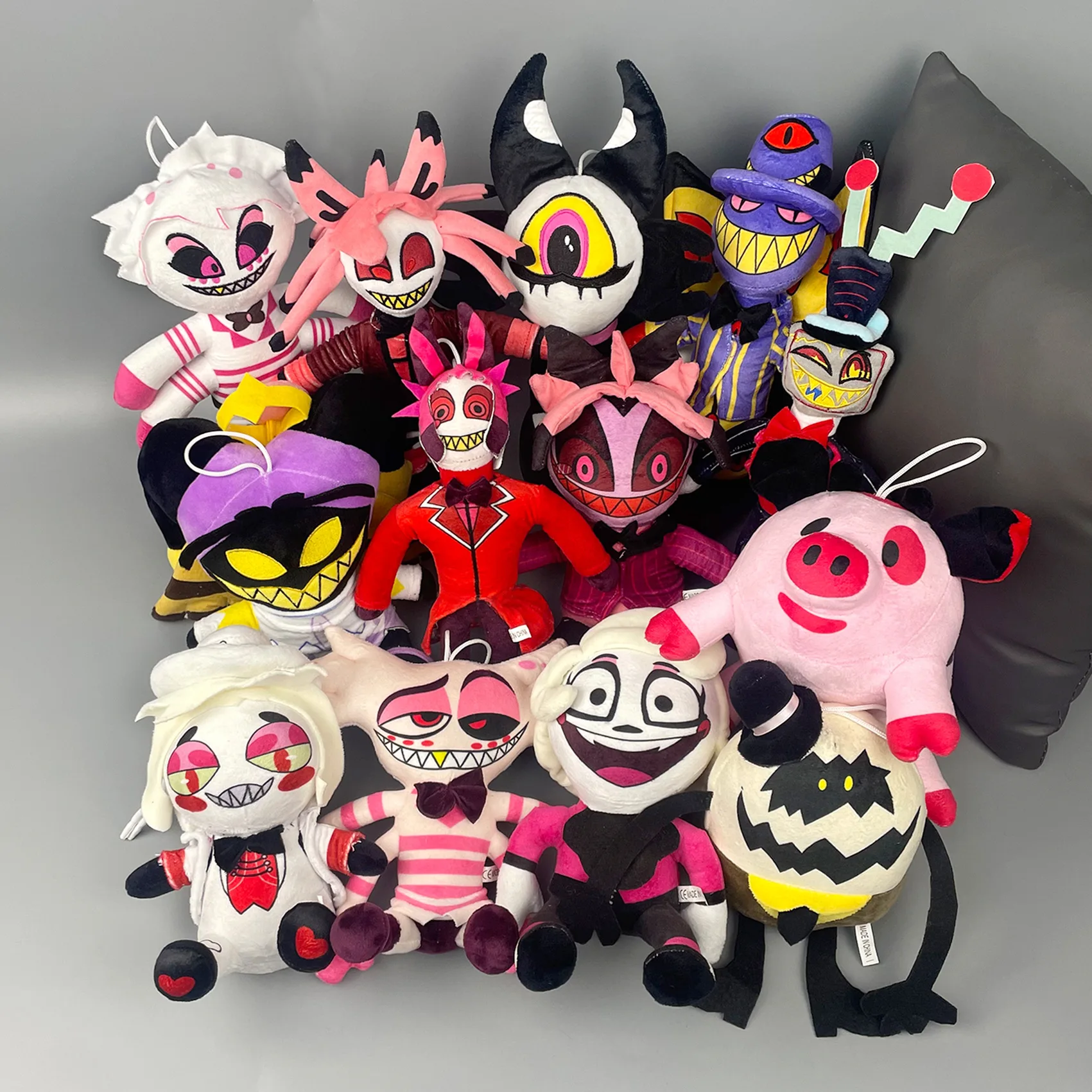 25-40cm-Hazbin-Hotel-Anime-Plush-Doll-Charlie-Morningstar-Vaggie ...