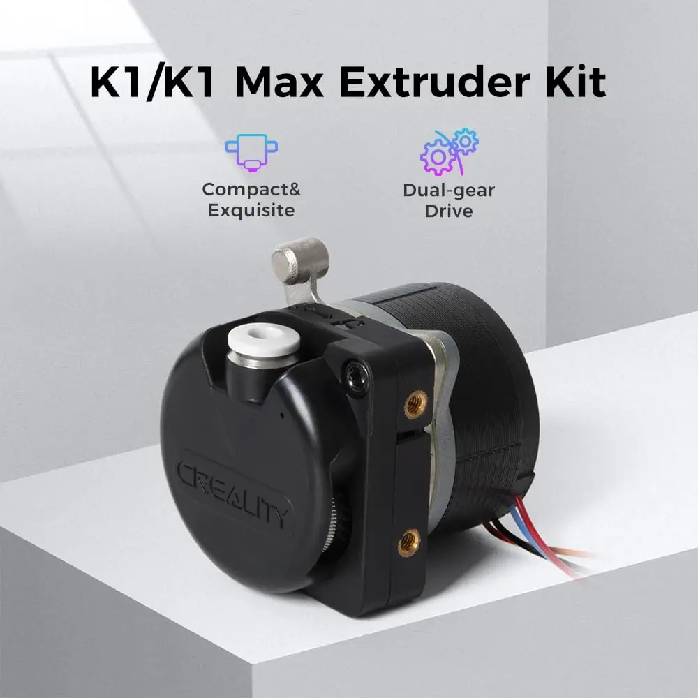 Dual Extruder 3d Printer K1 Motor Creality K1C K1-Max Motor Extruder ...