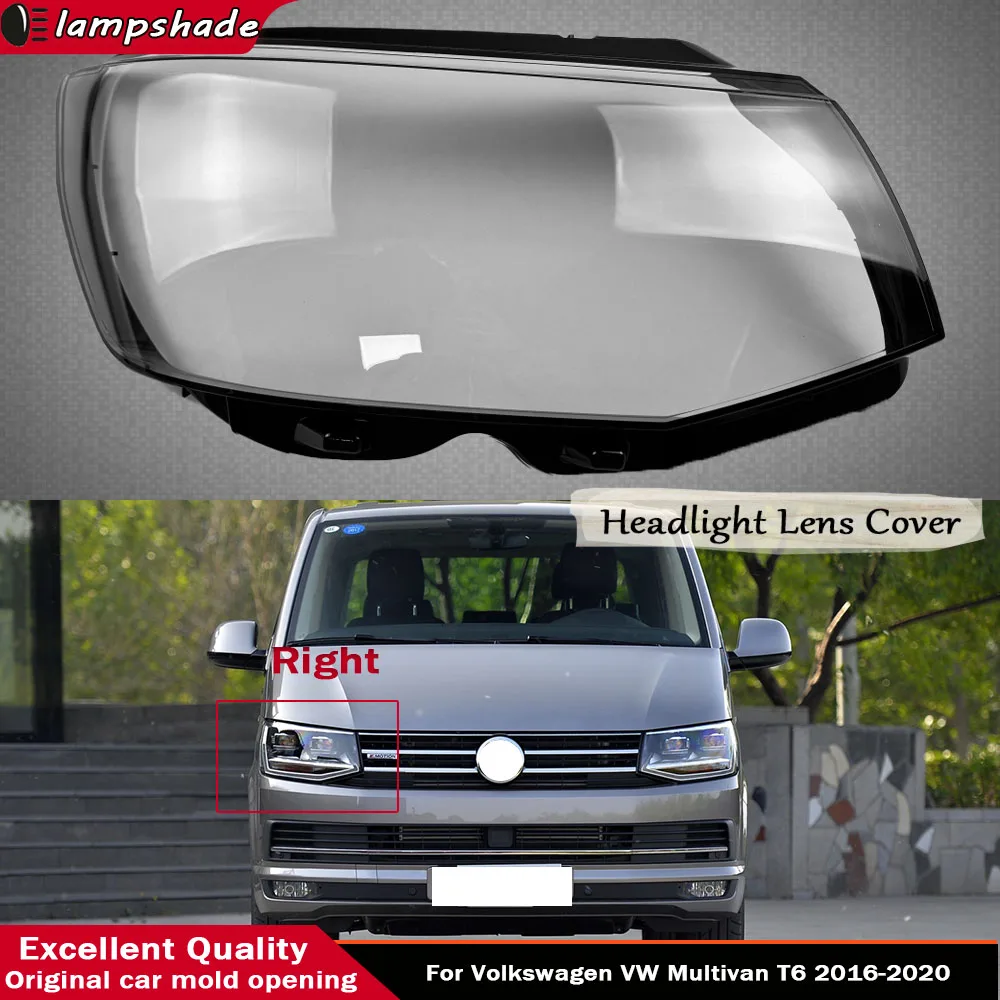 Car Lens Glass Light Lamp Headlamp Shell Auto Transparent Lampshade ...