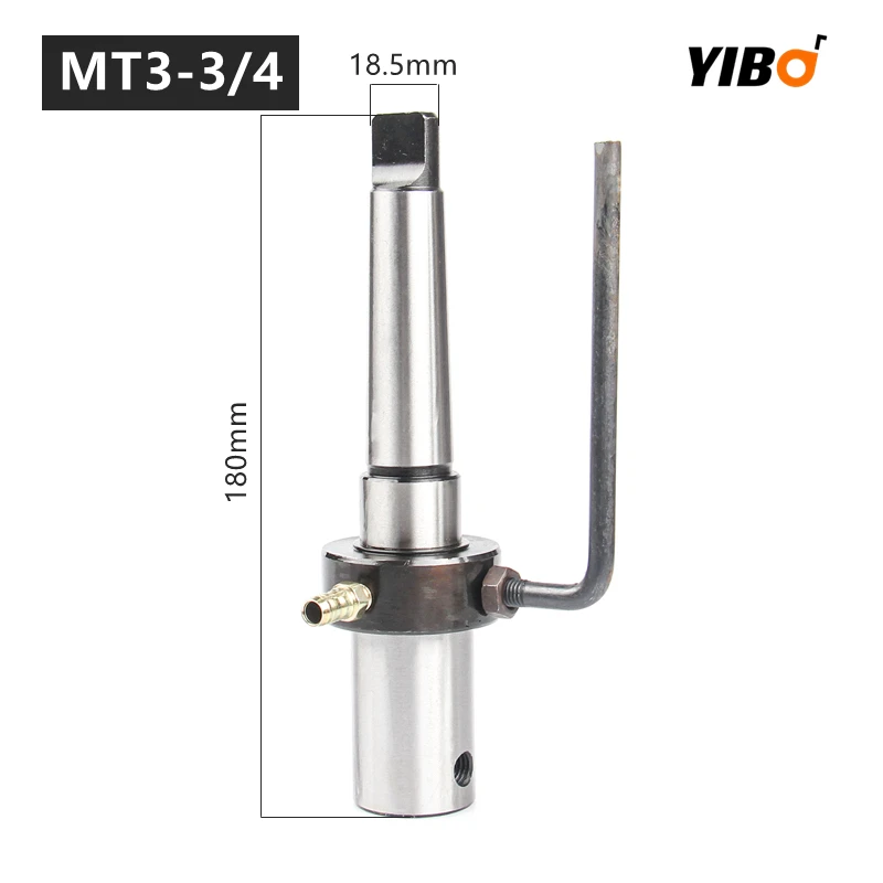 Morse Taper Drill Bits With Annular Cutter