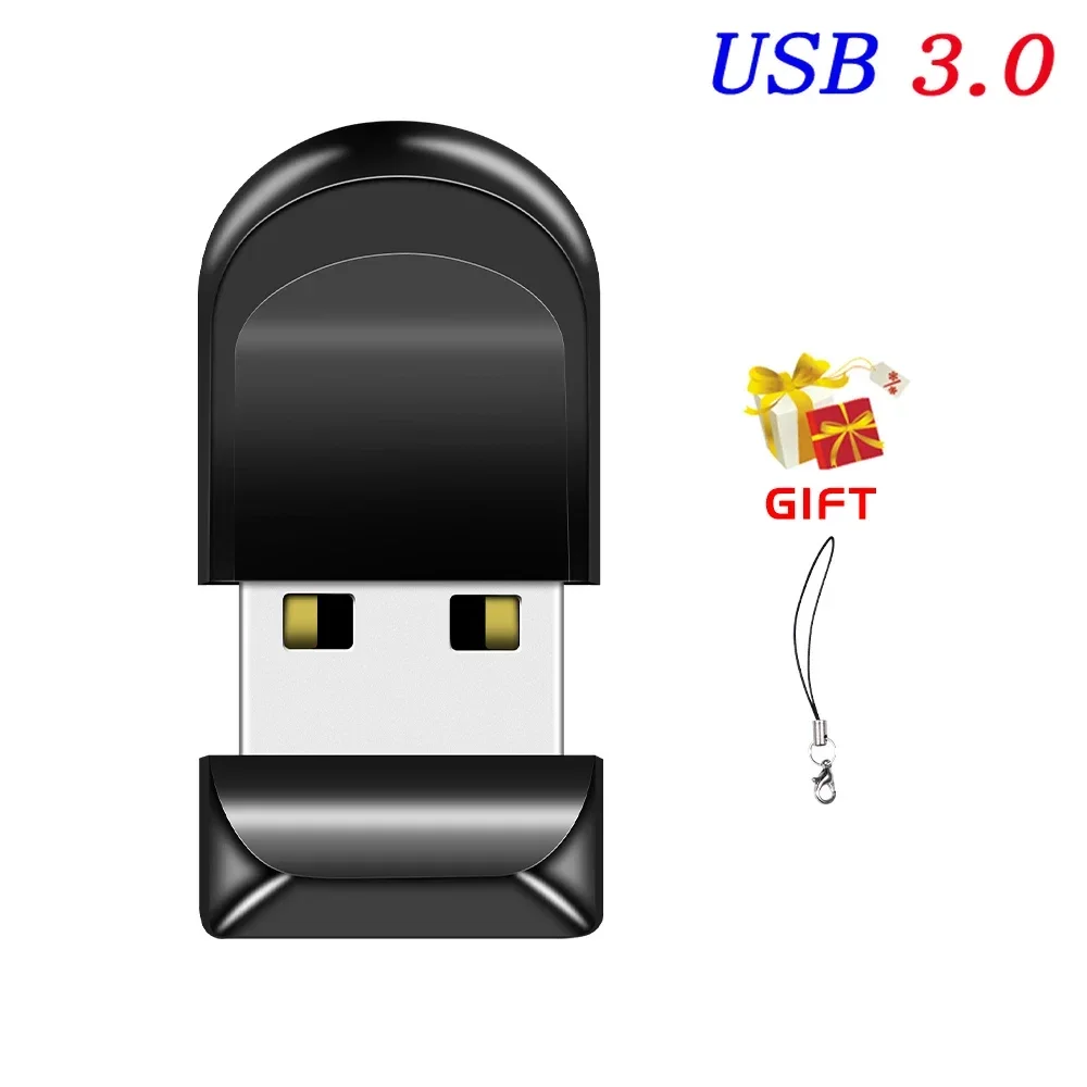 3.0 USB flash drive 128GB 4GB Pendrive Mini Memory stick Black Red ...