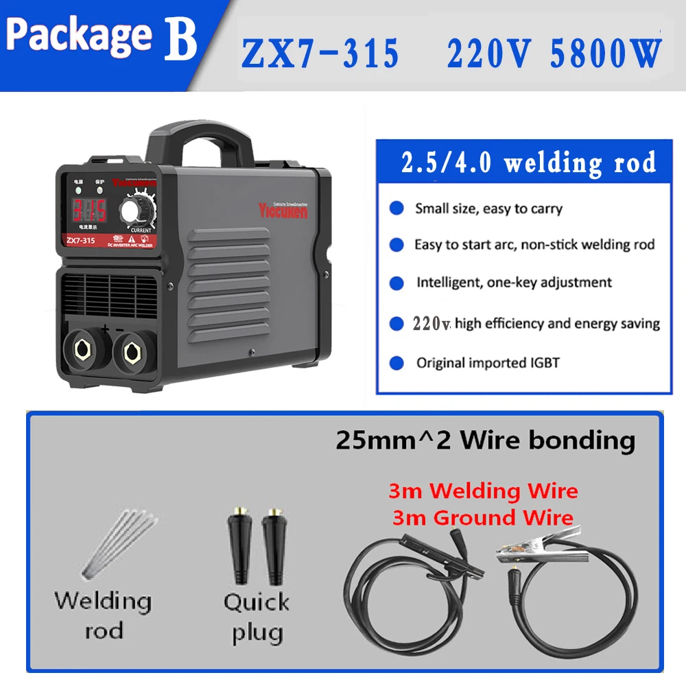 Stick Welding Machine