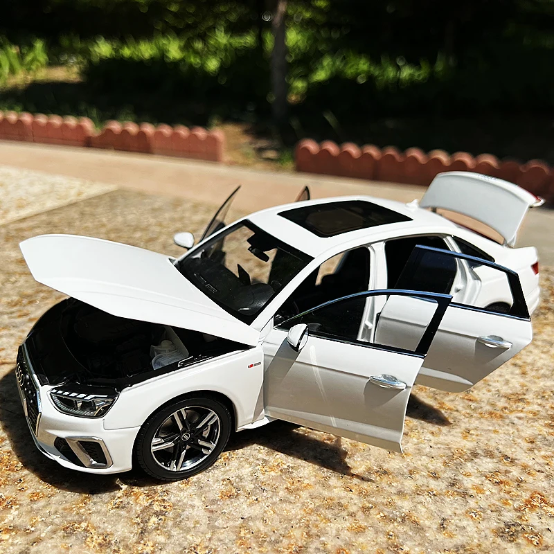 NEW-2024-1-18-A4-Alloy-Car-Model-Diecasts-Metal-Toy-Vehicles-Car-Model ...