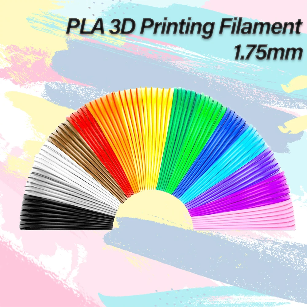 3D Pen Comparison Chart: Which 1.75mm PLA Filament Spool Delivers the ...