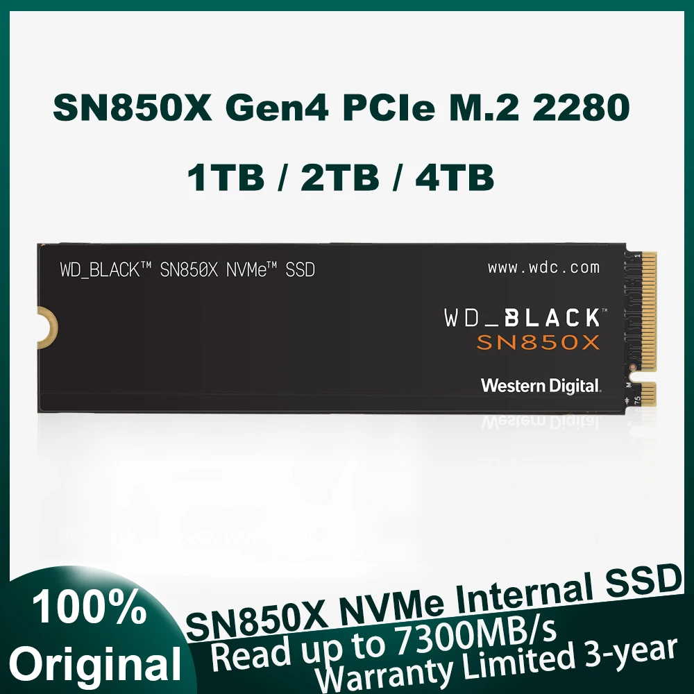 WD-Black-Internal-Gaming-SSD-Solid-State-Drive-SN850X-WD-NVMe-1TB-2TB ...