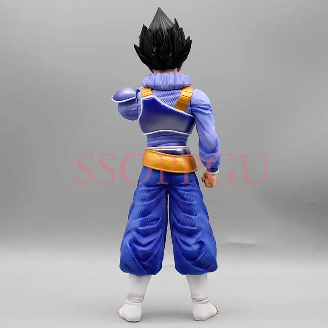 Shop Generic Anime Dragon Ball Figure Saiyan Son Goku Teleport Bejita ...