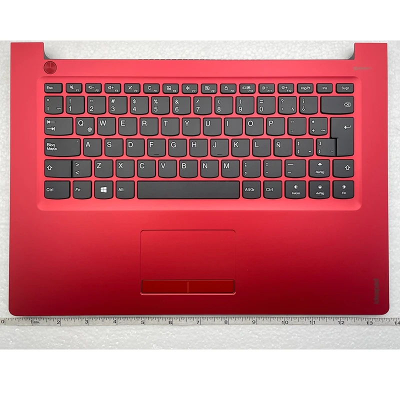 LA-Latin-New-For-LENOVO-ideapad-310-14-310-14isk-keyboard-upper-cover ...