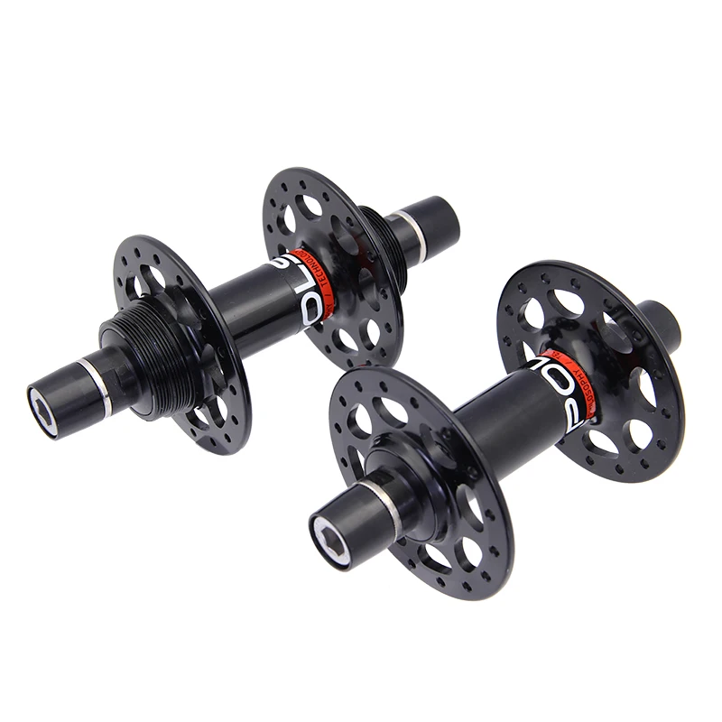 POLSO 20/24H 32H COLORED FIXED GEAR HUB TRACK BIKE CUBE| | - AliExpress